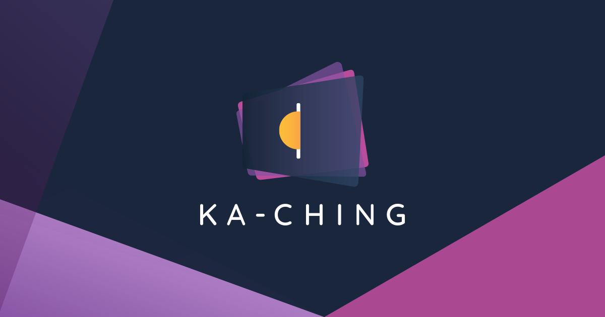 Ka-ching - et enkelt og intuitivt kassesystem - forbind butik og webshop